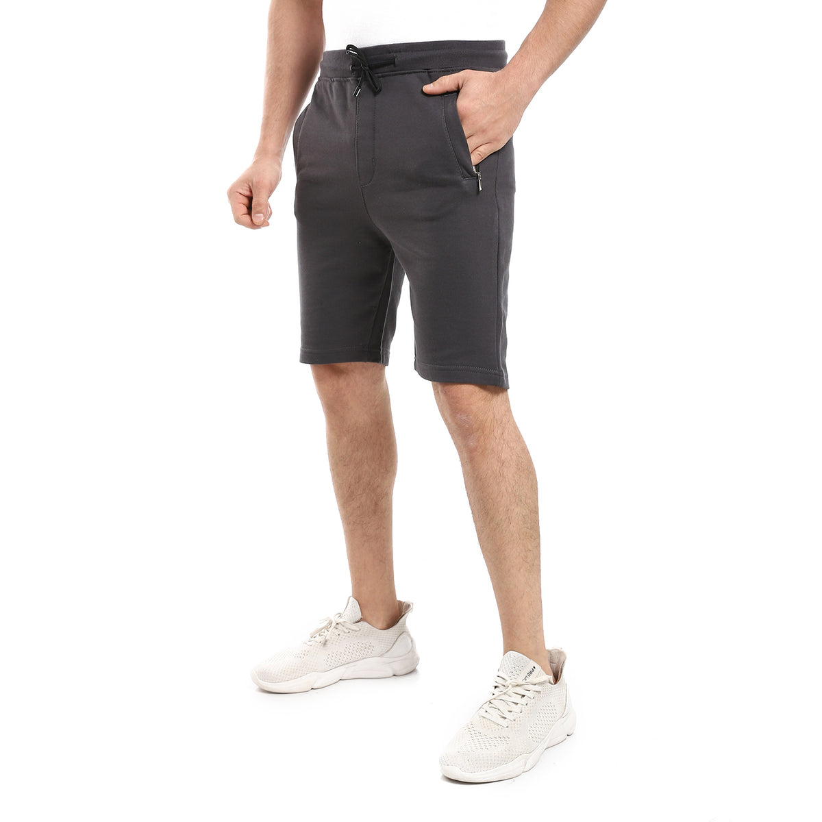 comfy-summer-regular-fit-short-dark-grey – Andora