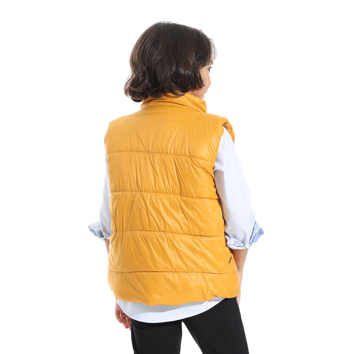 Zipper_Closure_Pump_Vest_-_Orange – Andora