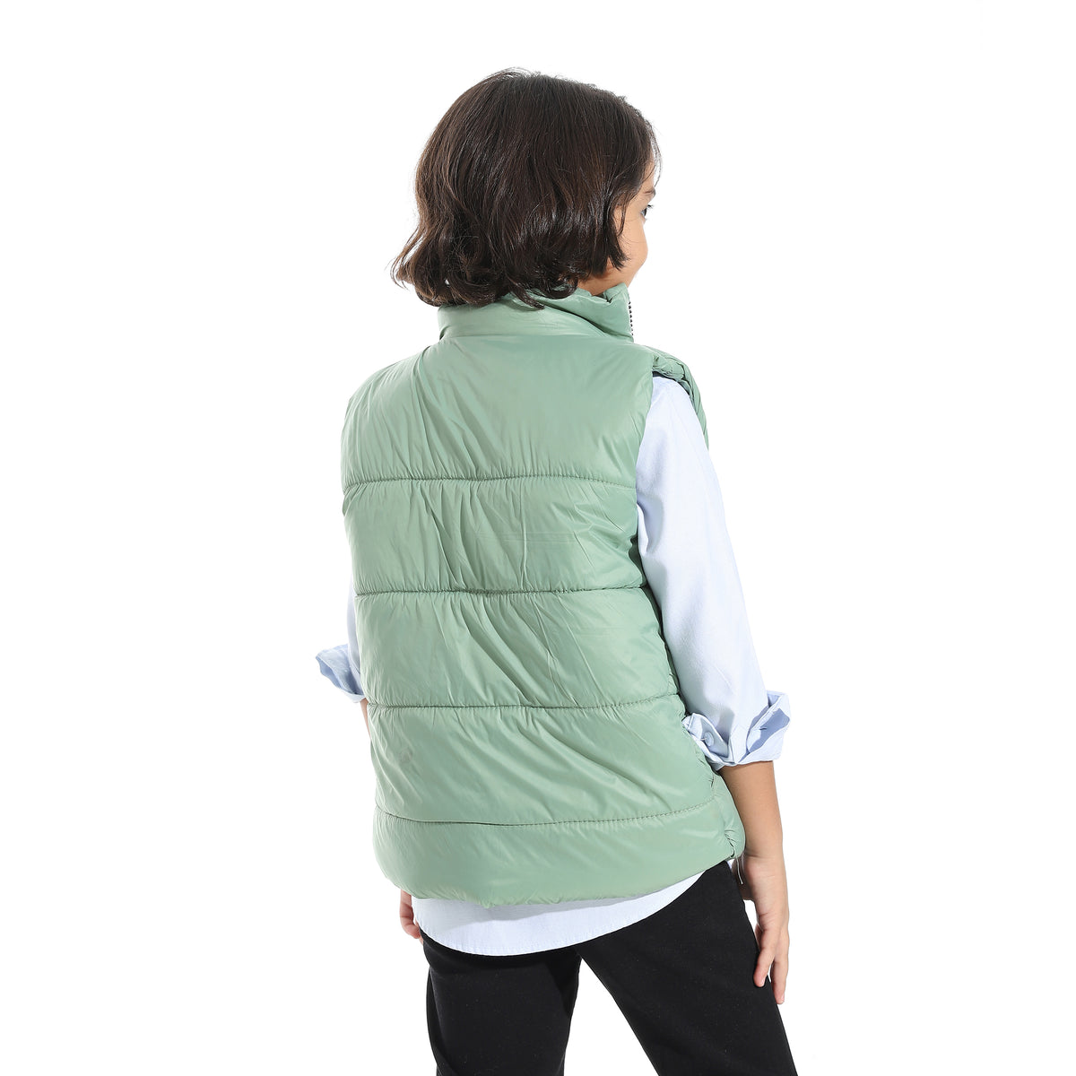 Zipper_Closure_Pump_Vest_-_Light_Green – Andora