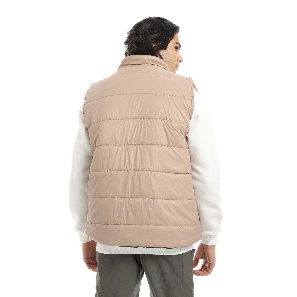 Stylish_and_Edgy_Pump_Zipper_Closure_Vest_-_Medium_Beige – Andora