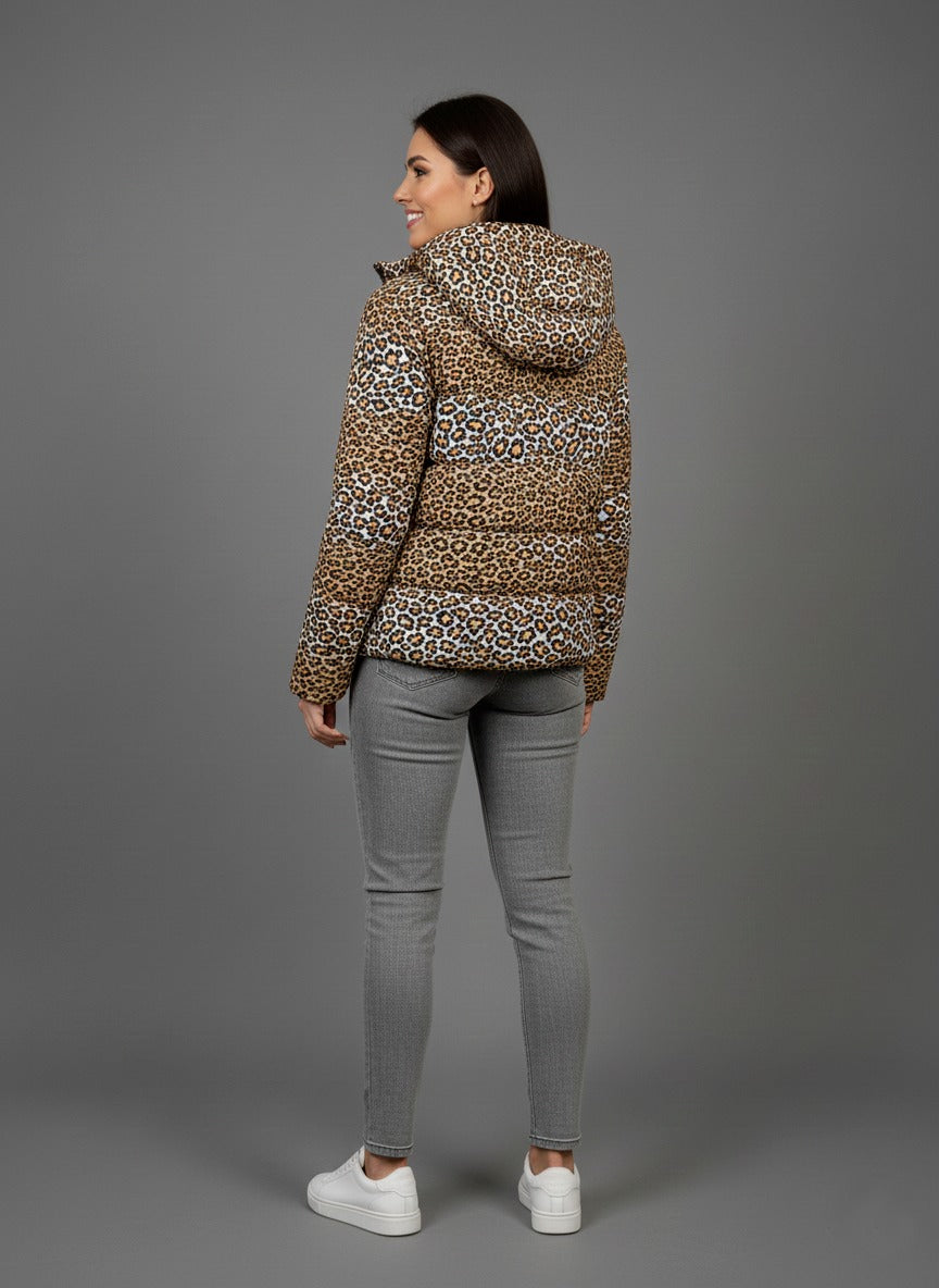 Soft_Brown_Hooded_Puffer_Jacket – Andora