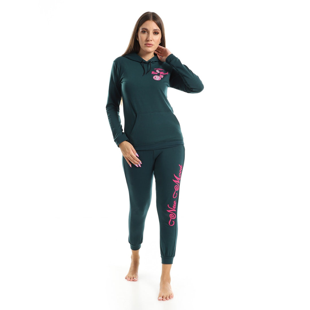 Women Training Suit – Andora