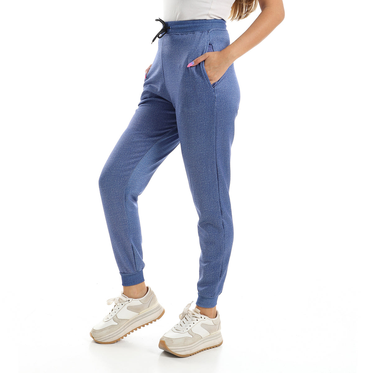 basic_jogging_pants_with_adjustable_drawstrings_-_heather_blue – Andora