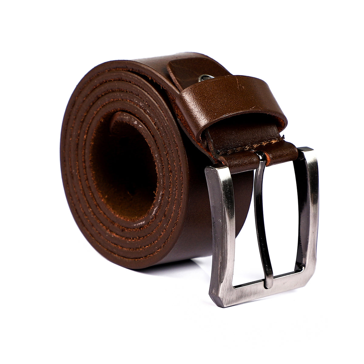 Stylish_Square_Buckled_Belt_-_Dark_brown – Andora